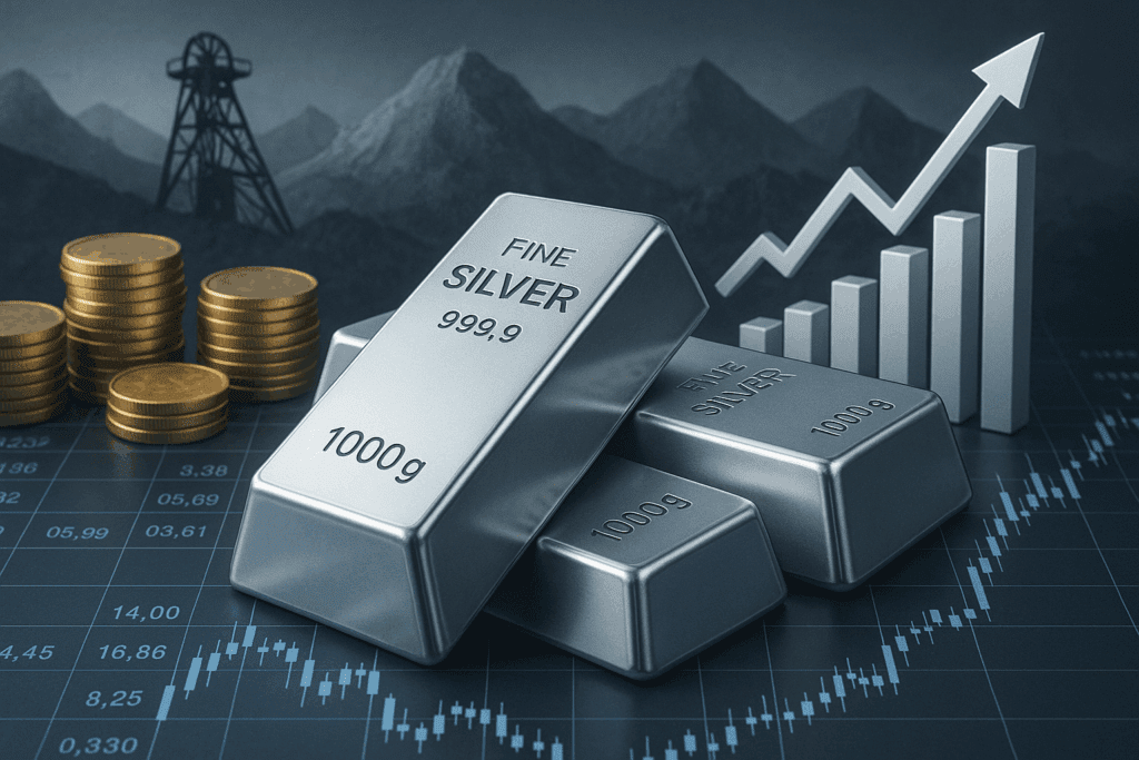 Best Silver Stocks for 2025: Top Small-Cap Picks & Market Trends ...
